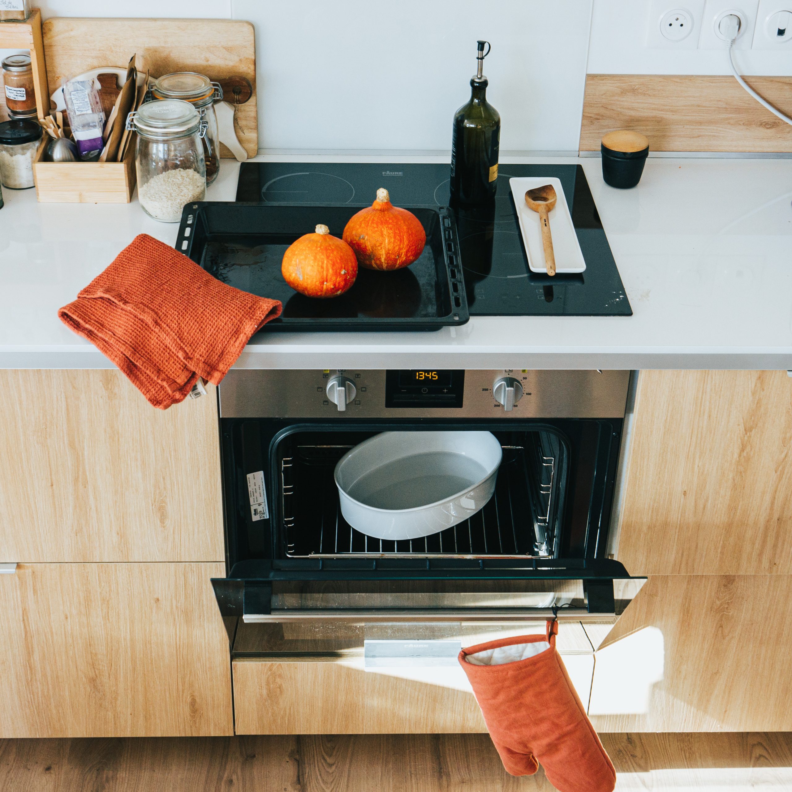 Les modes de cuisson - Nathalie Faggianelli